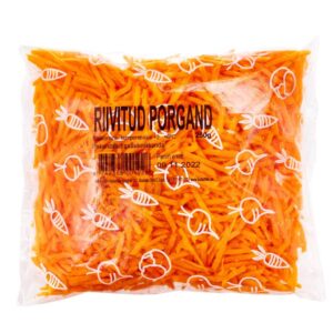 Riivitud porgand | Kadarbiku